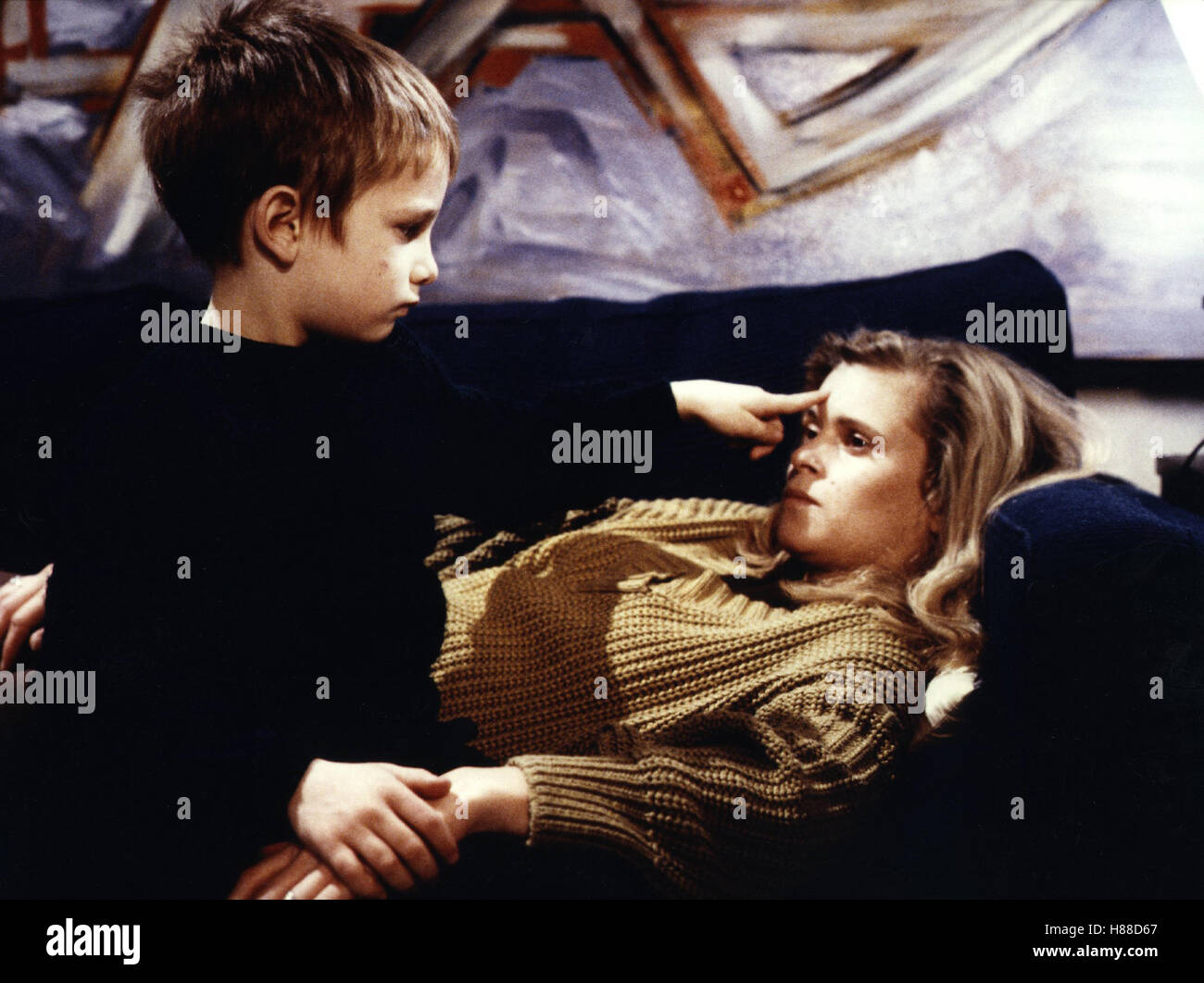 Gefährliche Verführung (1), (GEFÄHRLICHE VERFÜHRUNG) IT-D 1990, Regie: Cinzia Torrini, DAVID ...