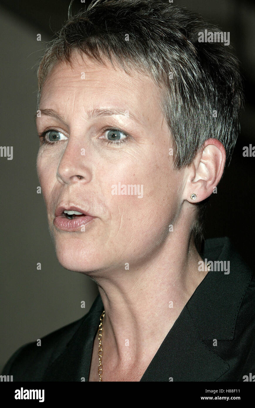 Hollywood actress jamie lee curtis left -Fotos und -Bildmaterial in ...