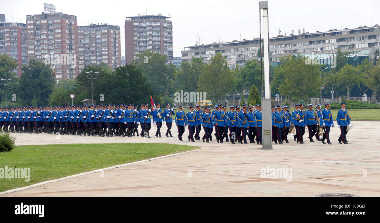 Serbische historische uniform -Fotos und -Bildmaterial in hoher Auflösung – Alamy
