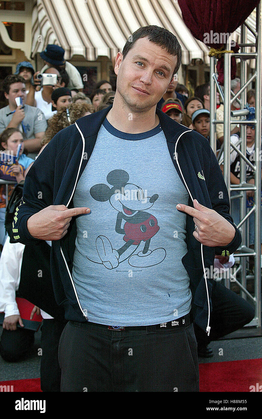 Blink 182 mark hoppus -Fotos und -Bildmaterial in hoher Auflösung – Alamy