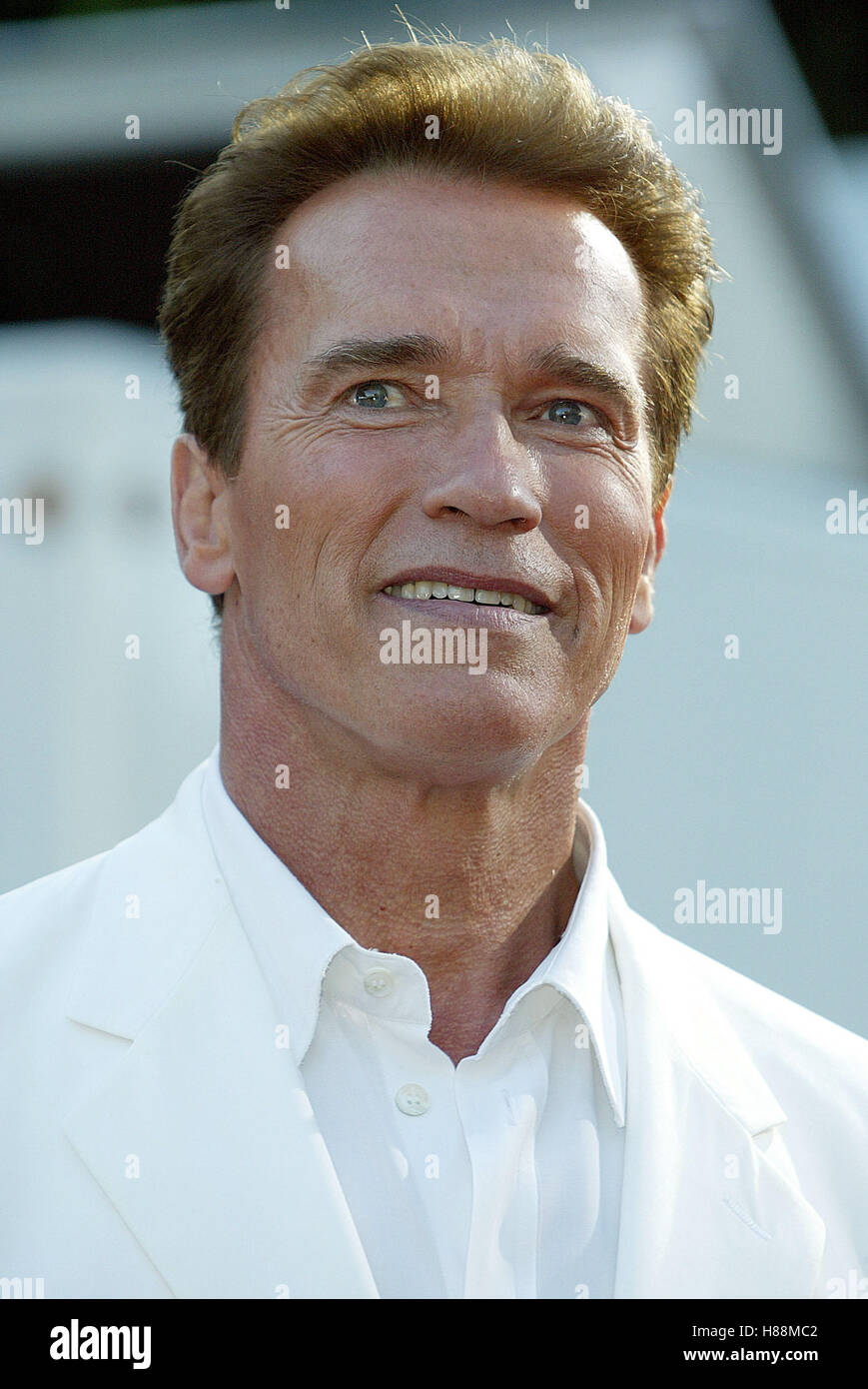 ARNOLD SCHWARZENEGGER TERMINATOR 3 – Rebellion der MACH WESTWOOD LOS ...