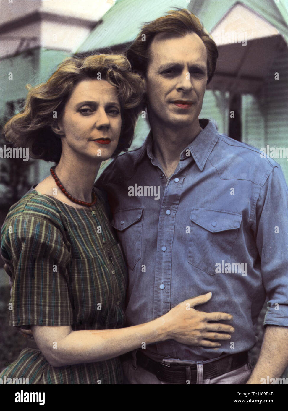 Schandtat Im Namen Gottes, (Urteil) USA 1990, Regie: Tom Topor, BLYTHE ...