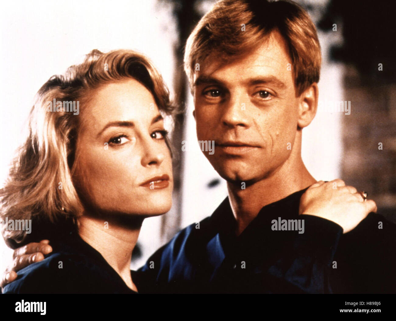 Black Magic Woman (BLACK MAGIC WOMAN), USA 1990, Regie: Deryn Warren ...