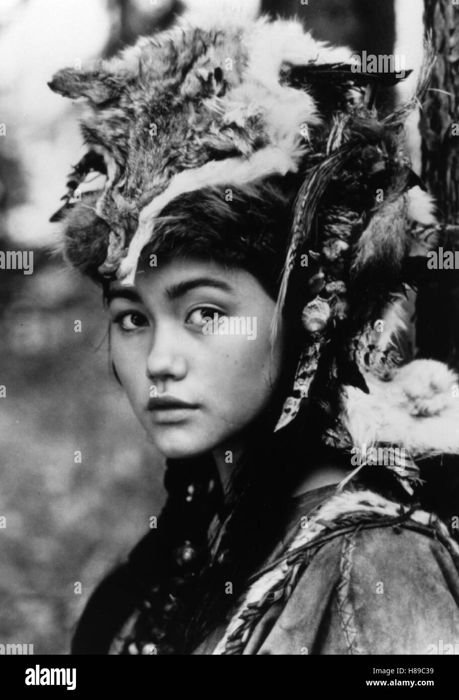 Black Robe - bin Fluß der Irokesen, (BLACK ROBE) CAN-USA 1991, Regie ...