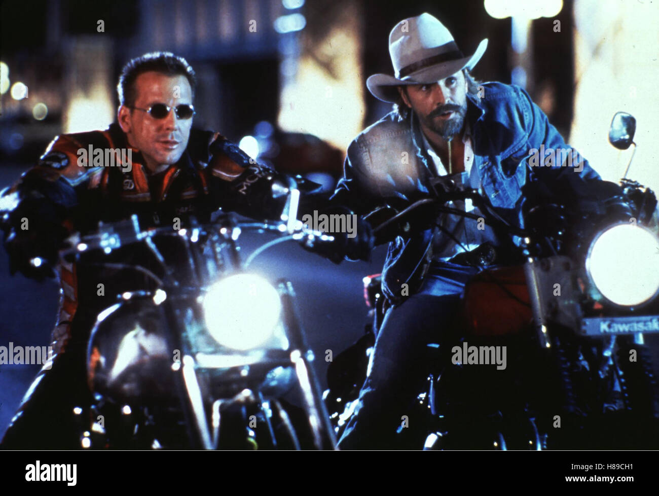 Harley Davidson und der Marlboro-Mann (HARLEY DAVIDSON und der MARLBORO ...