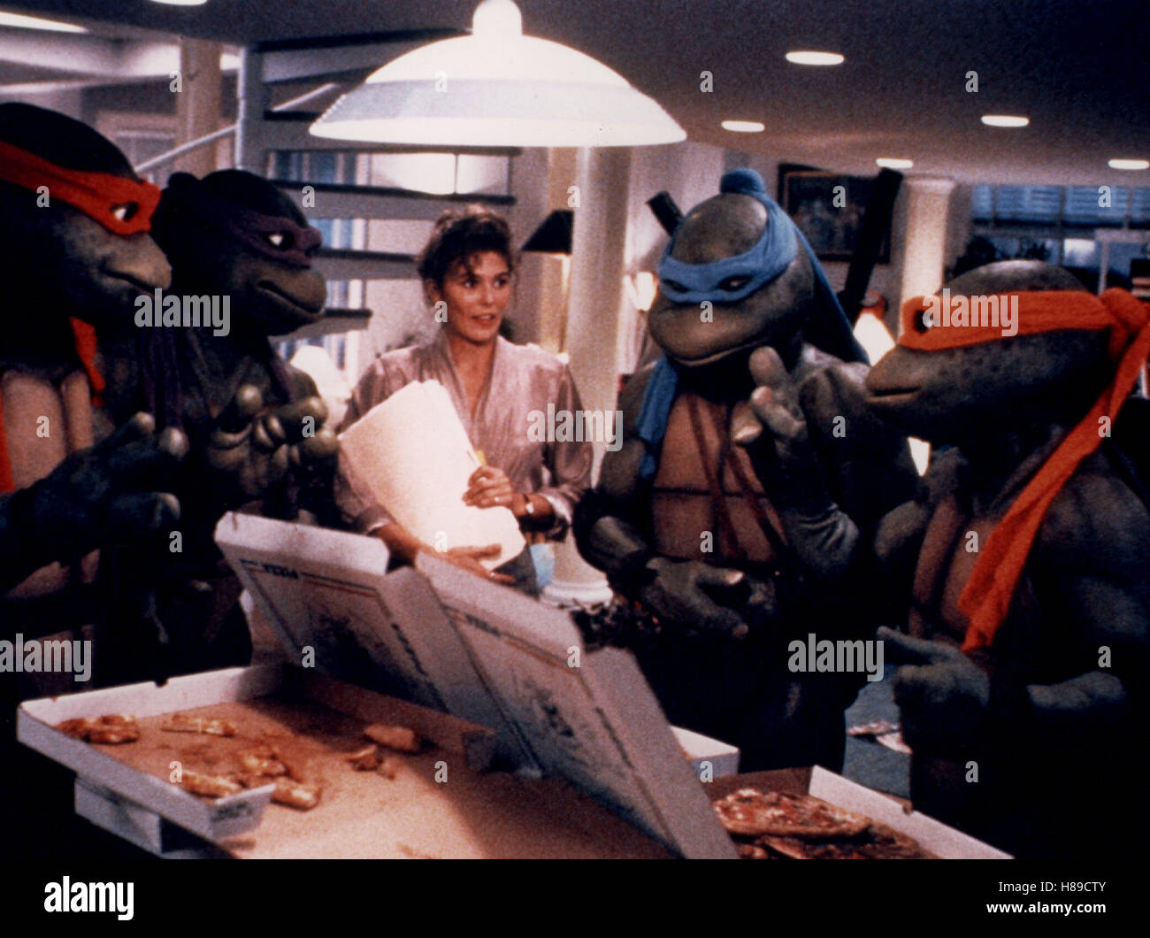 Paige turco teenage mutant ninja -Fotos und -Bildmaterial in hoher ...