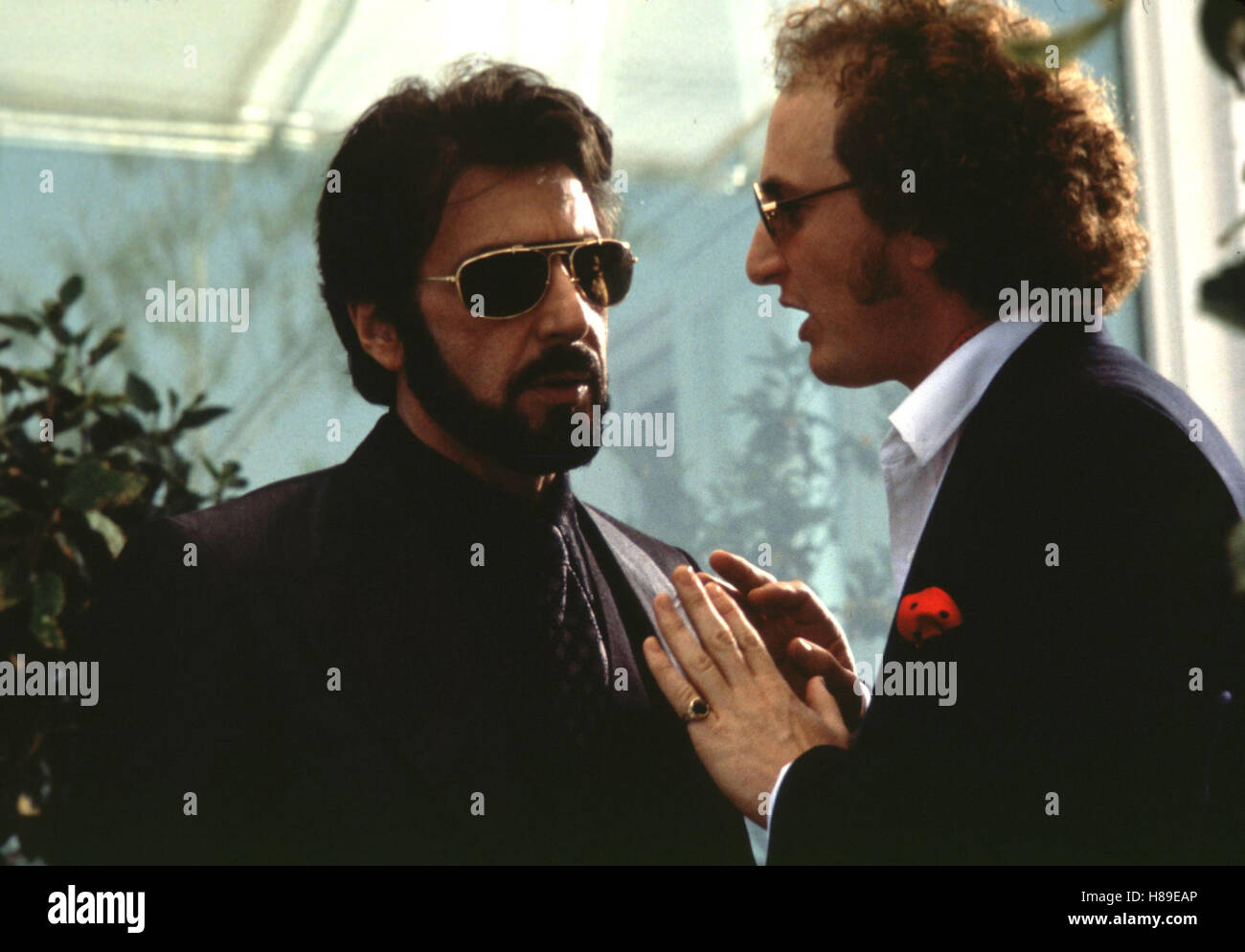 Carlitos Way, (CARLITOS WAY) USA 1993, Regie: Brian de Palma, AL PACINO ...
