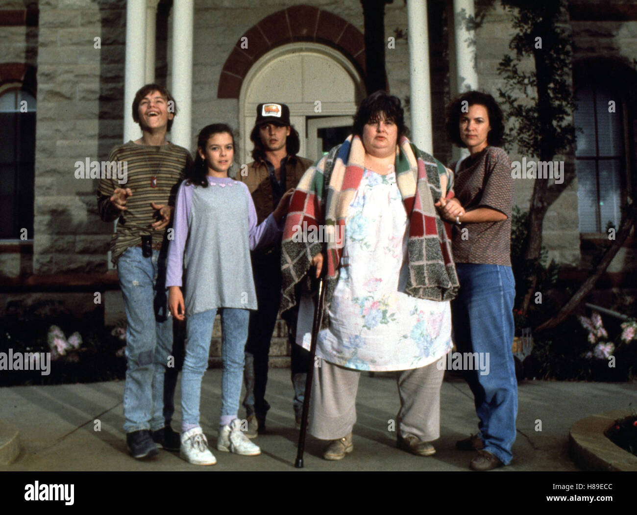 Gilbert Grape - Bildershow in Iowa, (was ist Essen GILBERT GRAPE?) USA ...