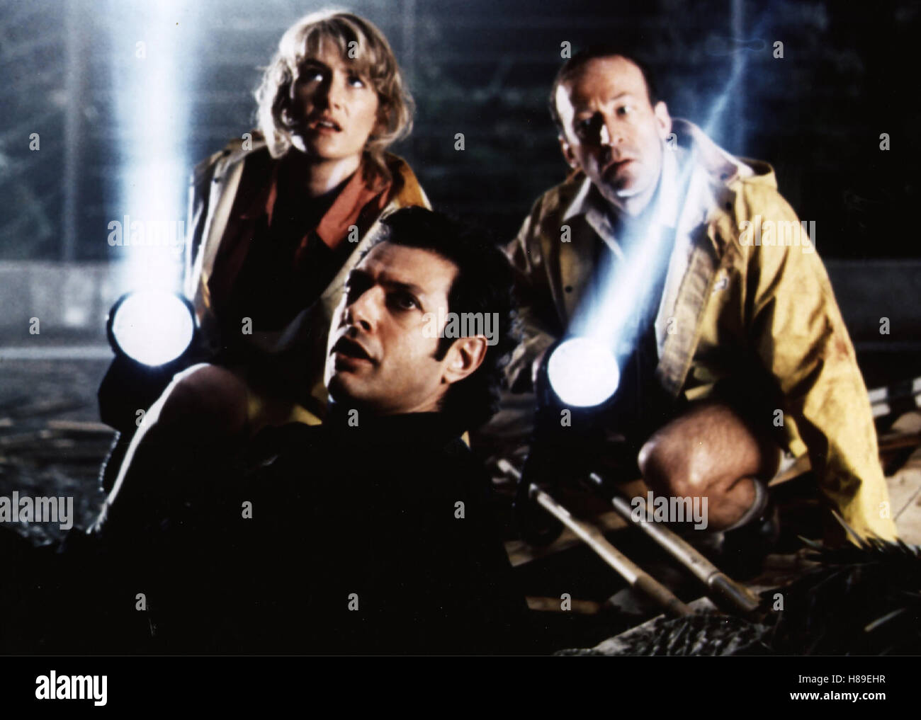 Jurassic Park (JURASSIC PARK), USA 1993, Regie: Steven Spielberg, LAURA ...