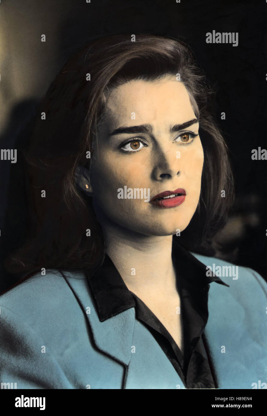 Lauras Schatten, (LAURA STALKING) TVM USA 1993, Regie: Michael Switzer ...