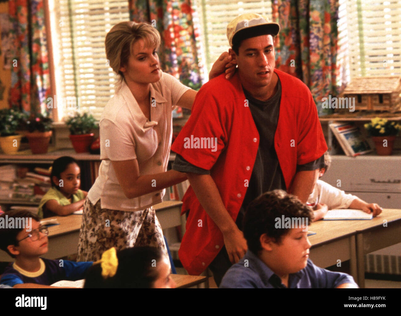 Billy madison ein trottel druckt die schulbank -Fotos und -Bildmaterial ...