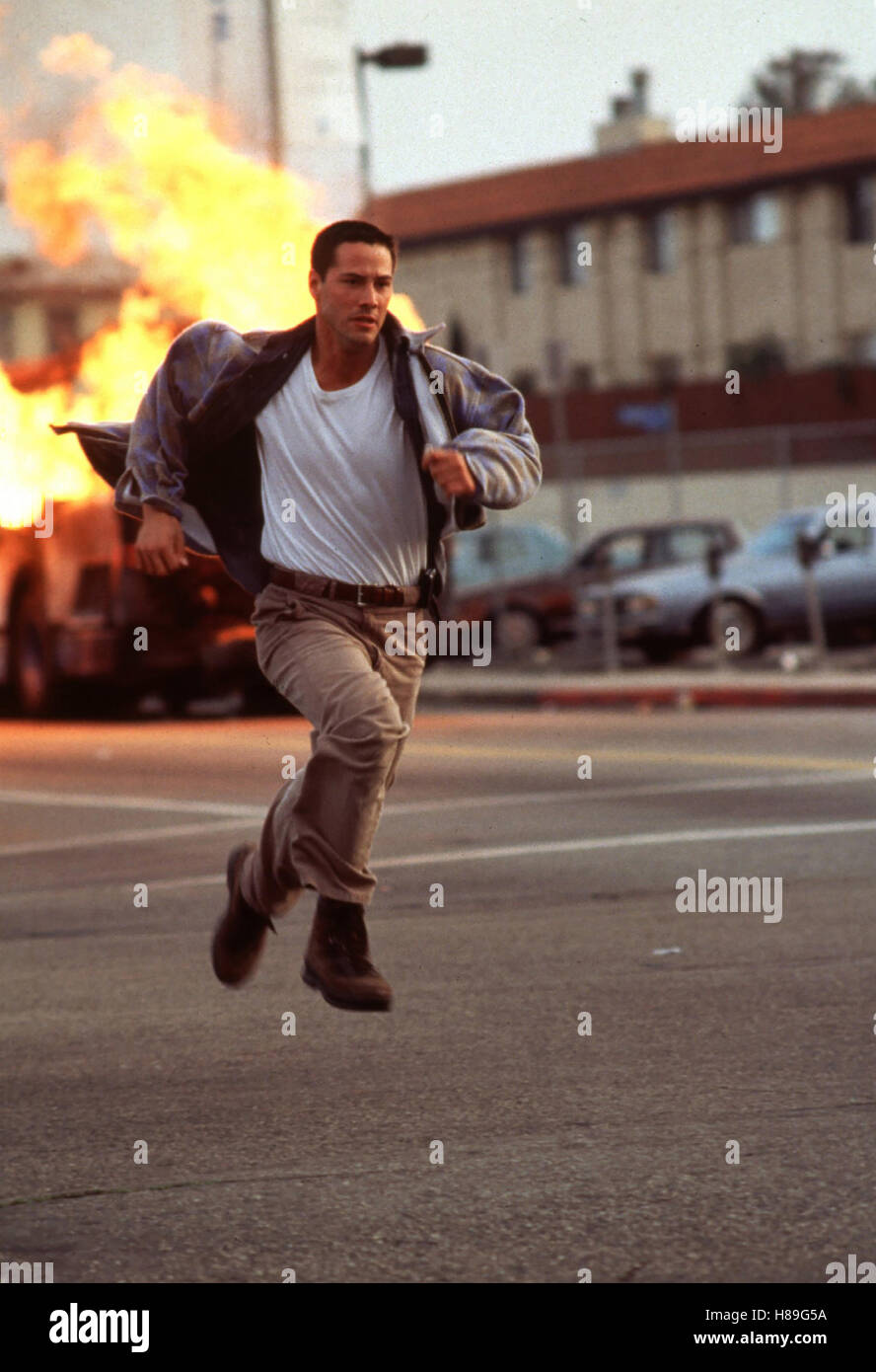 Speed 1994 Keanu Reeves Stockfotos und -bilder Kaufen - Alamy