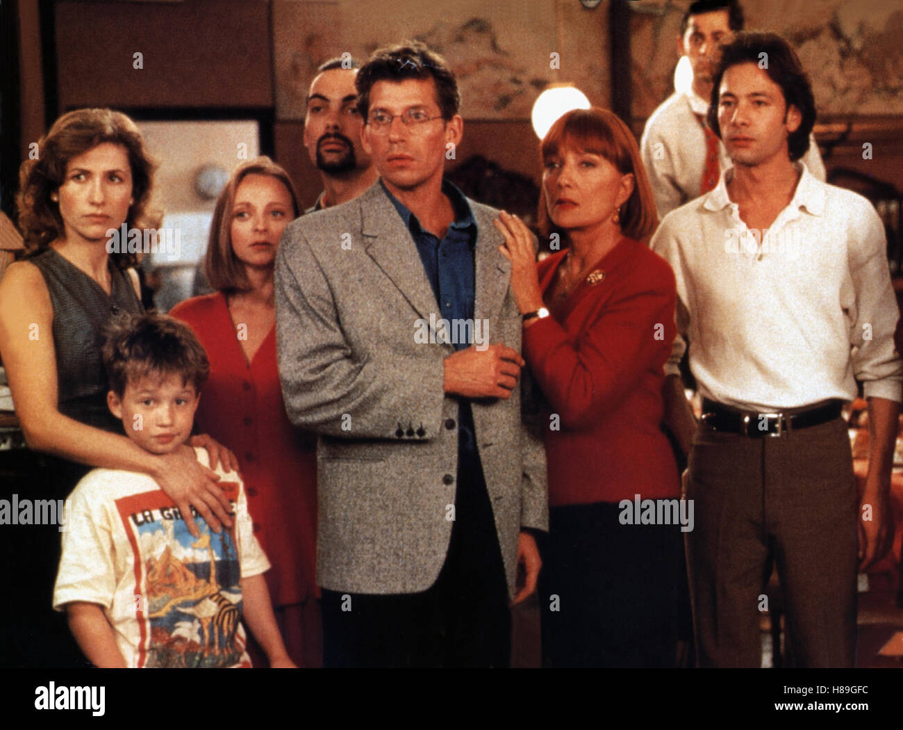 Hippolytes Fest, (AU PETIT MARGUERY) F 1995, Regie: Laurent Benegui ...