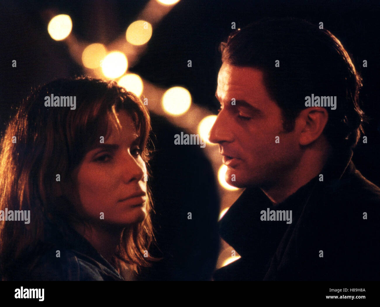 Das Netz, (netto) USA 1995, Regie: Irwin Winkler, SANDRA BULLOCK (li ...