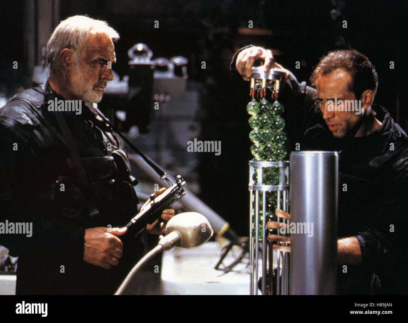 The rock 1996 sean connery -Fotos und -Bildmaterial in hoher Auflösung ...