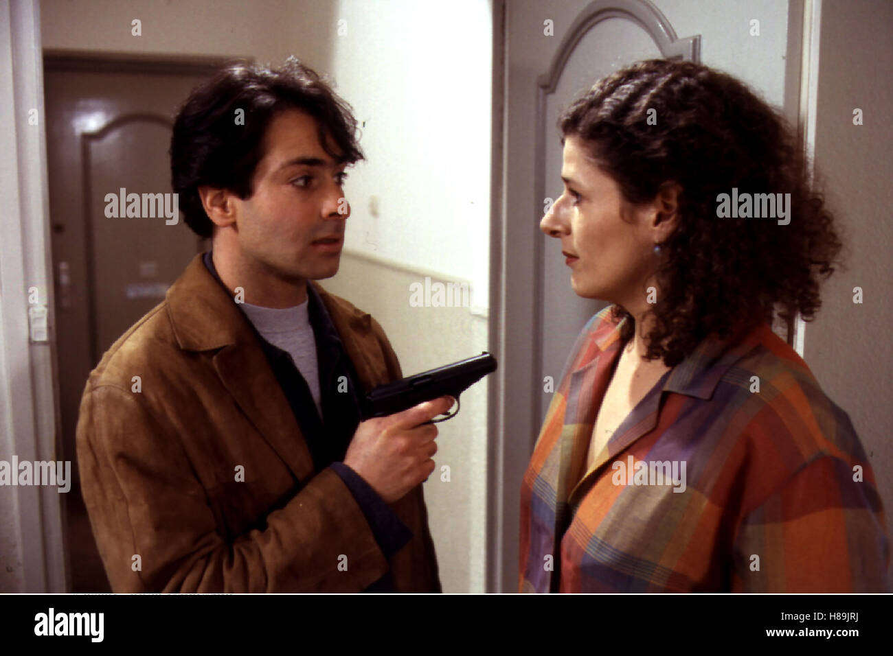 Film szene szene fernsehen fernsehen der alten -Fotos und -Bildmaterial ...