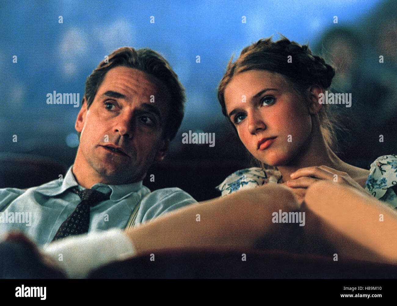 Lolita (LOLITA) USA-F 1997, Regie: Adrian Lyne, JEREMY IRONS, DOMINIQUE ...