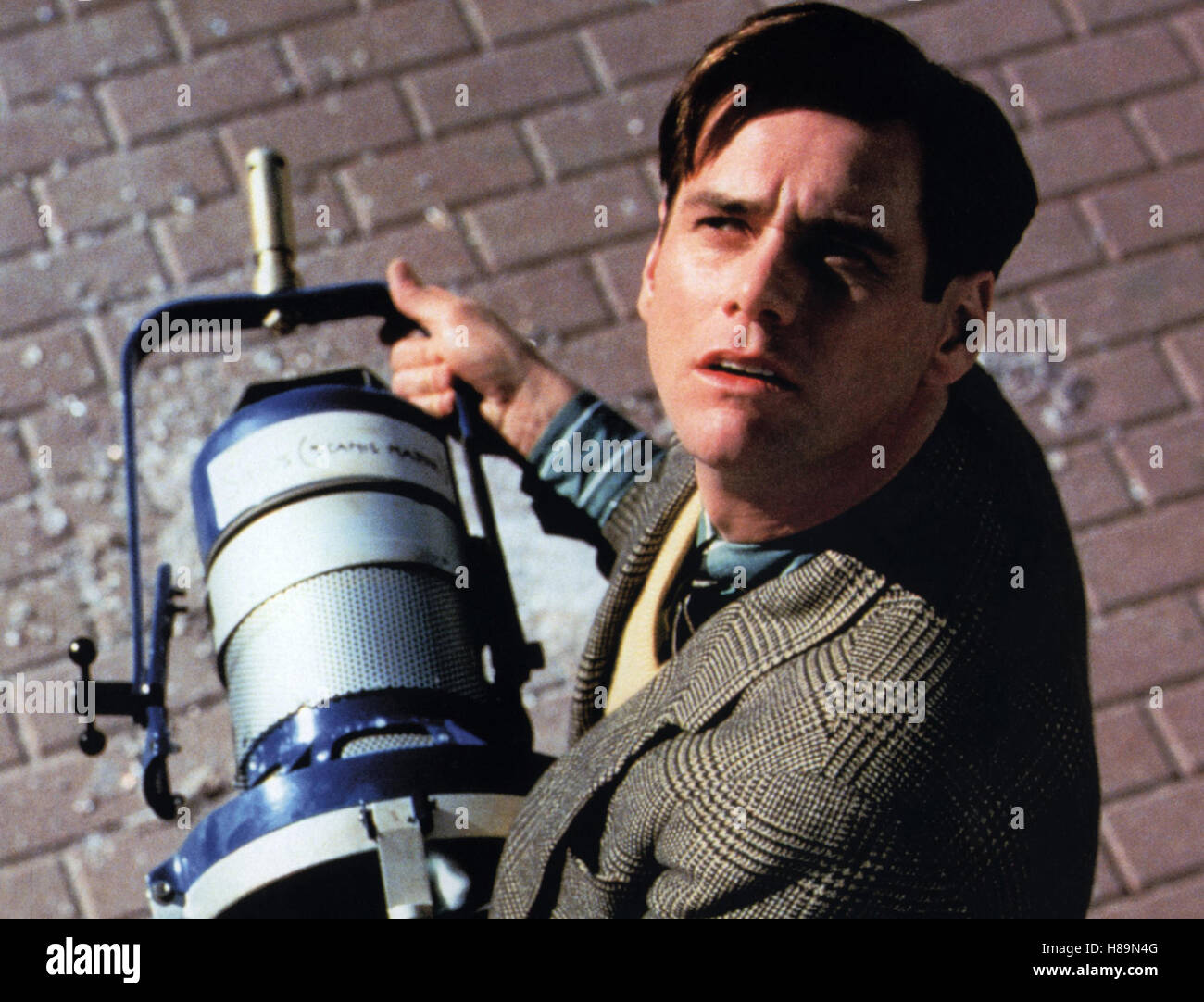 Die Truman Show (THE TRUMAN SHOW) USA 1998, Regie: Peter Weir, JIM ... Die Truman Show (THE TRUMAN SHOW) USA 1998, Regie: Peter Weir, JIM ...