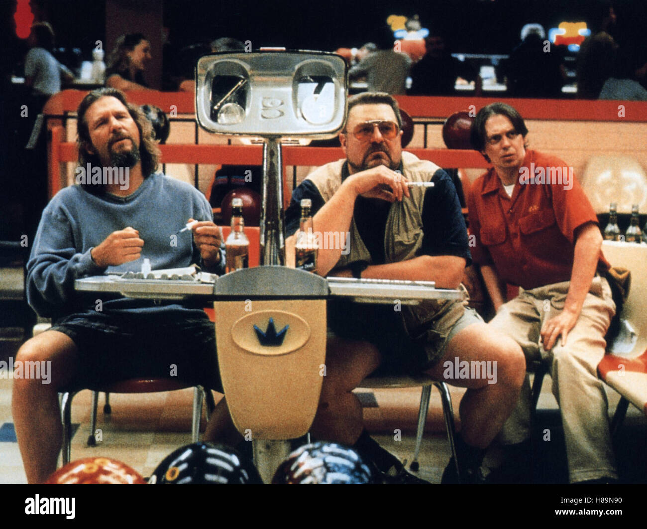 The Big Lebowski, (THE BIG LEBOWSKI) USA 1998, Regie: Joel Coen, JEFF ...