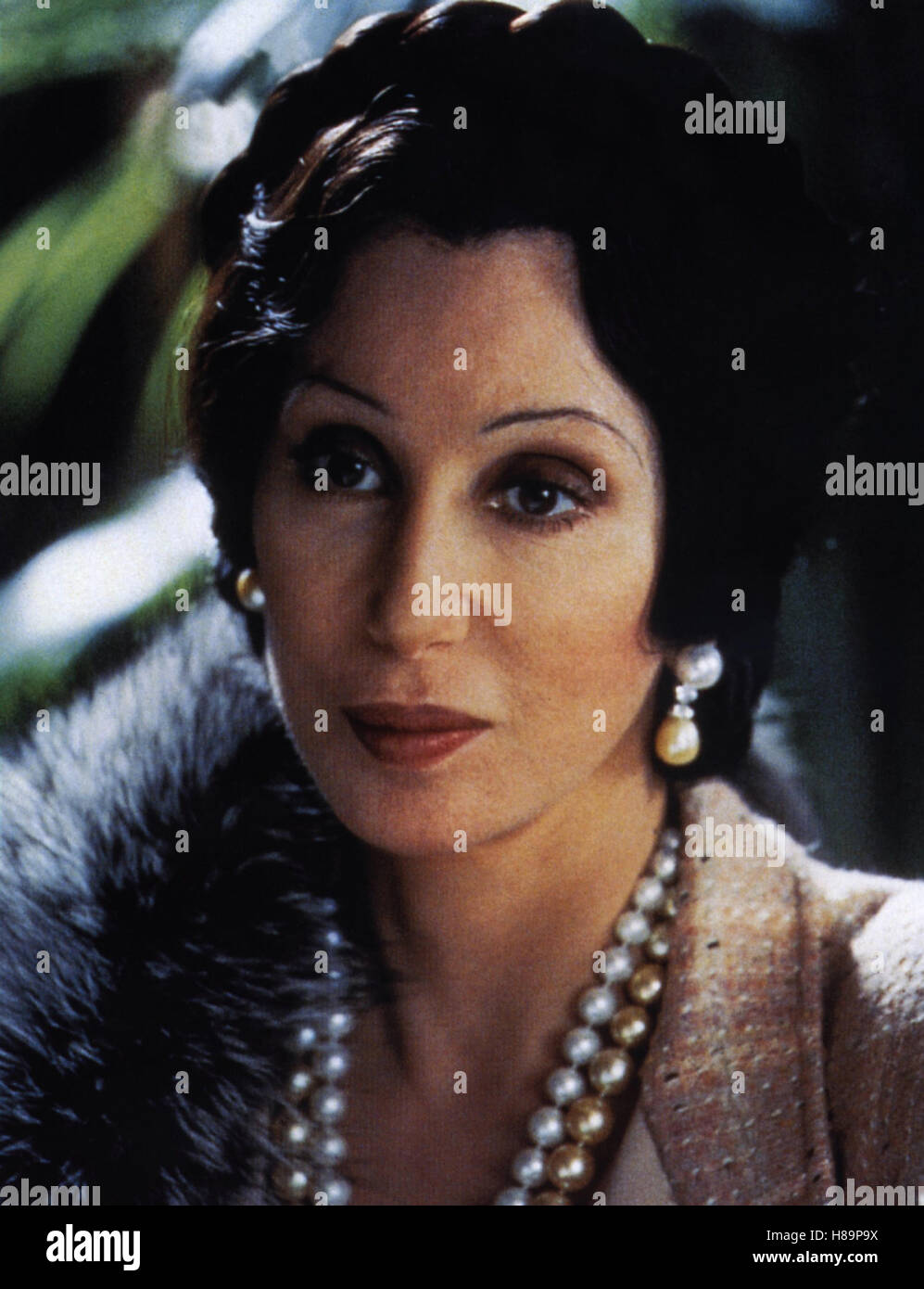 Tee Mit Mussolini (UN TE CON MUSSOLINI) IT 1999, Regie: Franco ...