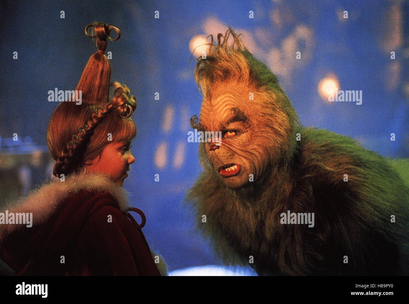 Movie the grinch -Fotos und -Bildmaterial in hoher Auflösung – Alamy