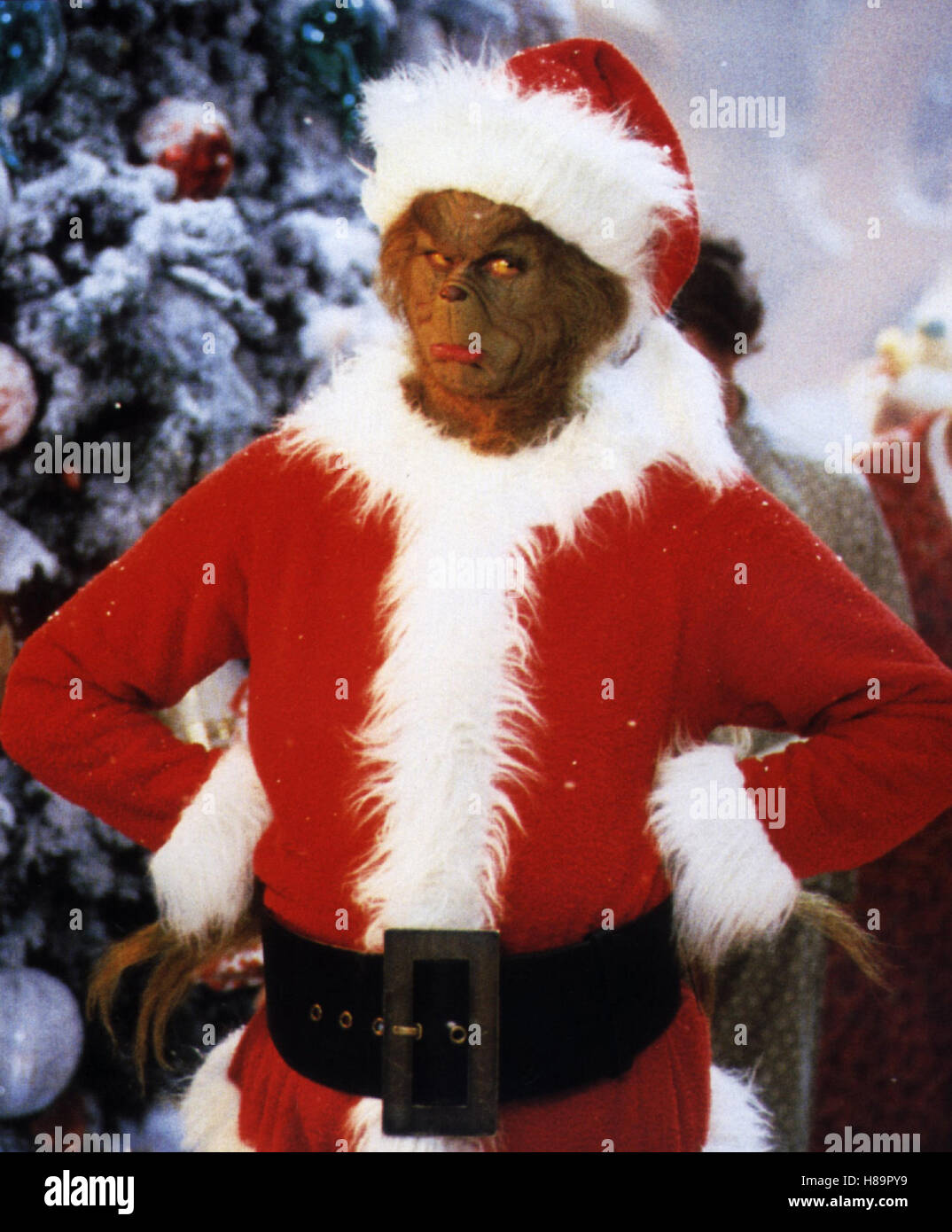 Der Grinch Stockfotos und -bilder Kaufen - Alamy