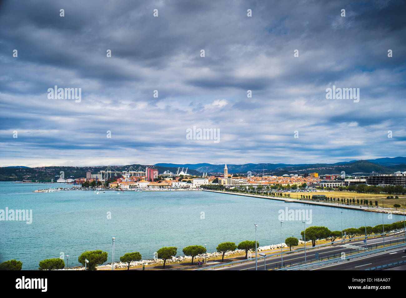 Koper Slowenien Stockfotos und -bilder Kaufen - Alamy