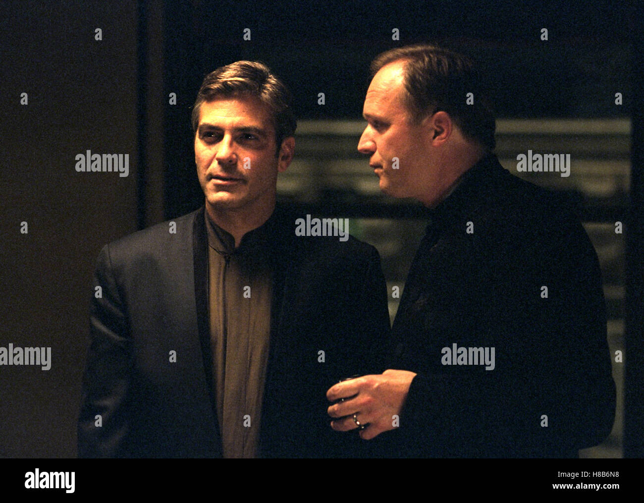 Solaris, (SOLARIS) USA 2002, Regie: Steven Soderbergh, GEORGE CLOONEY ...