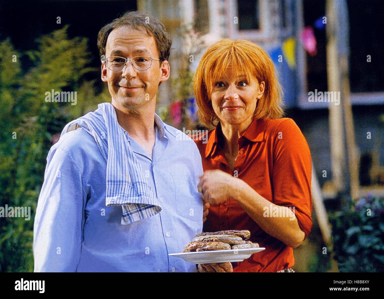 Bibi Blocksberg, (BIBI BLOCKSBERG) D 2002, Regie: Hermine Huntgeburth ...