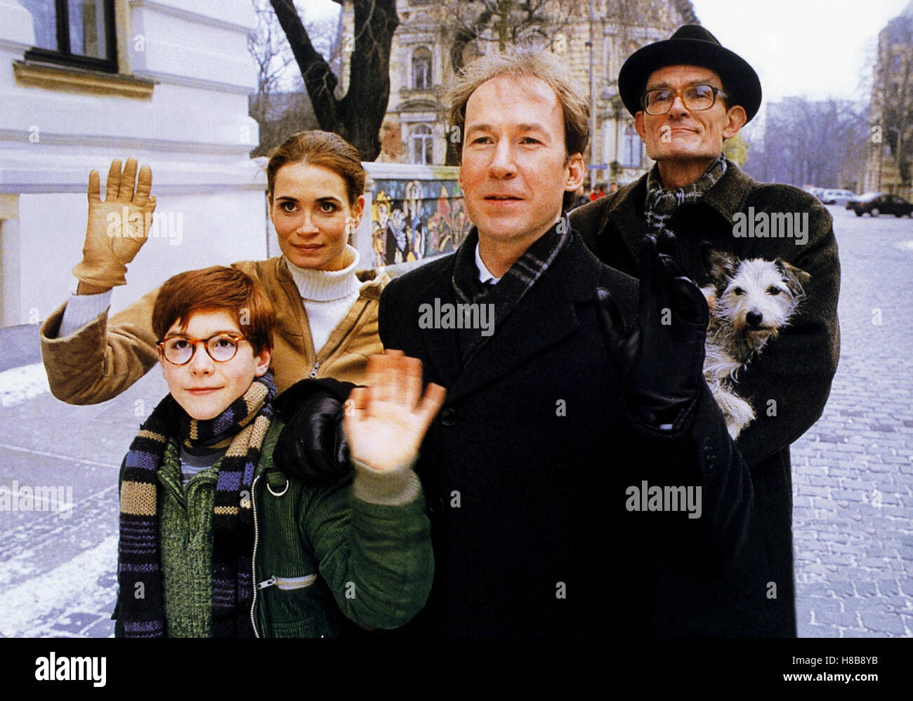 Das Fliegende Klassenzimmer, (DAS FLIEGENDE KLASSENZIMMER) D 2003 ...