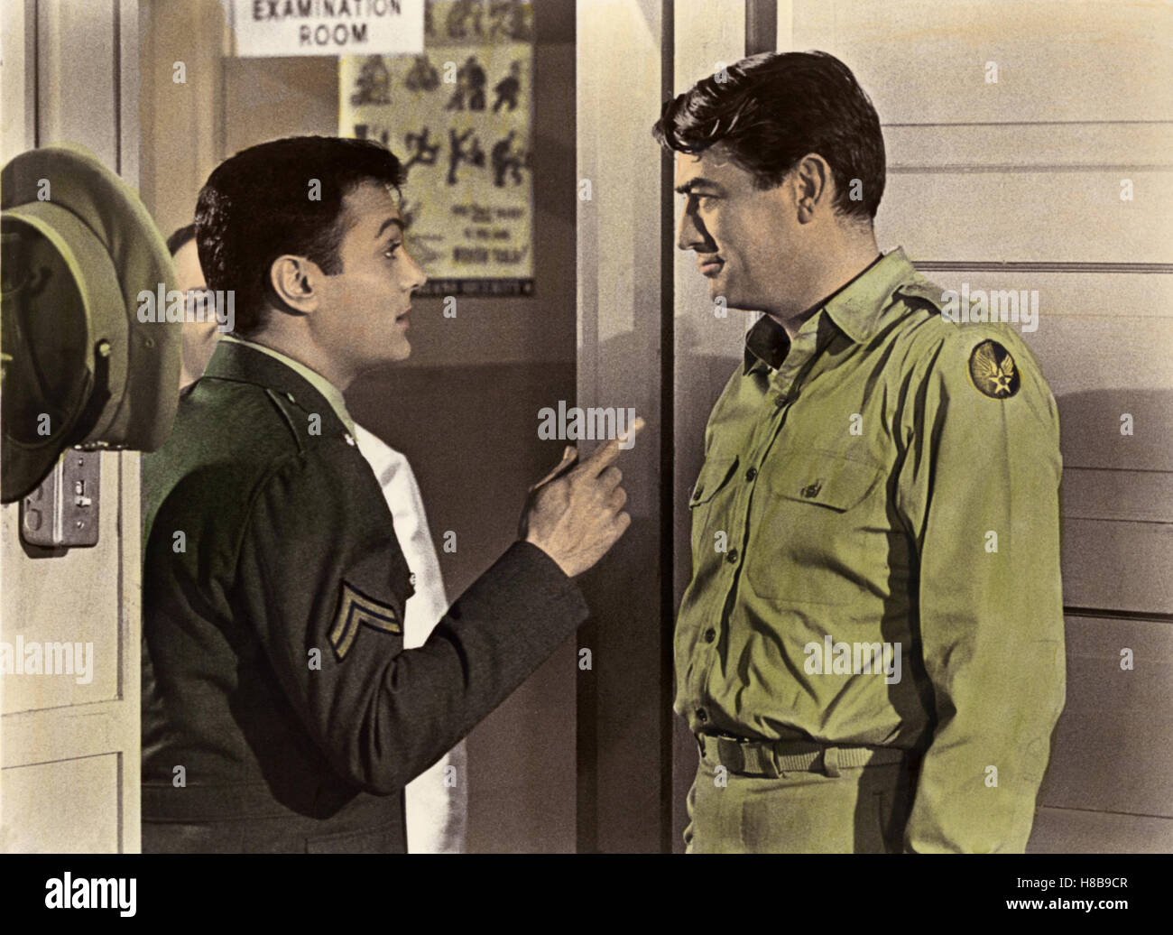 Captain Newman, (m.d CAPTAIN NEWMAN.) USA 1963, Regie: David Miller ...