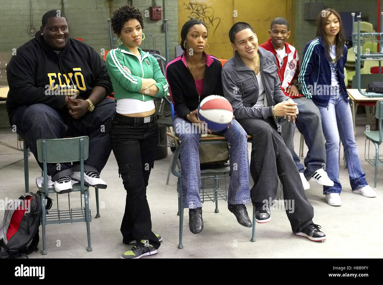 Jasika nicole marcus t paulk -Fotos und -Bildmaterial in hoher ...