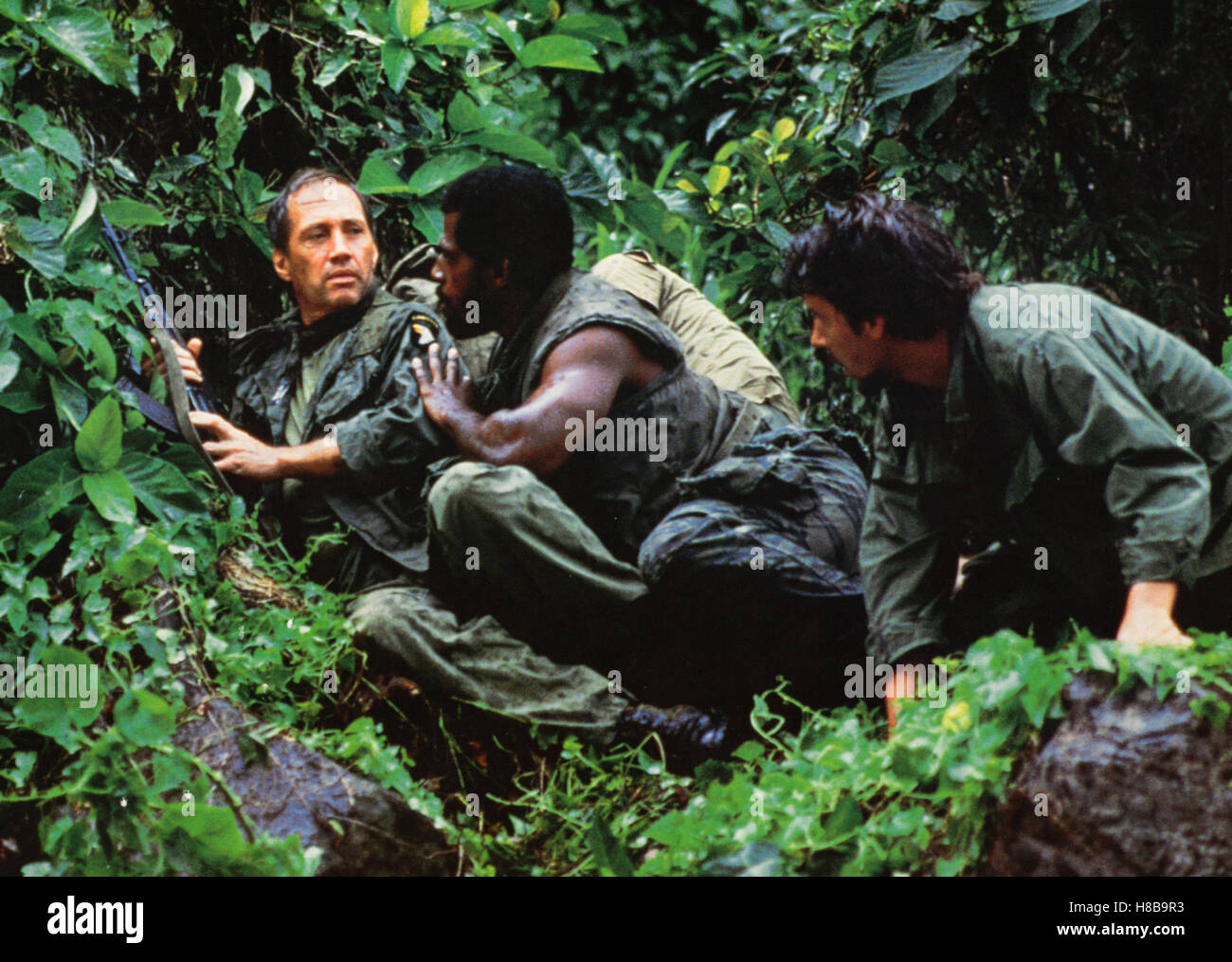 Stuntman - sterben Ledigs (hinter den feindlichen Linien / Stuntman ...