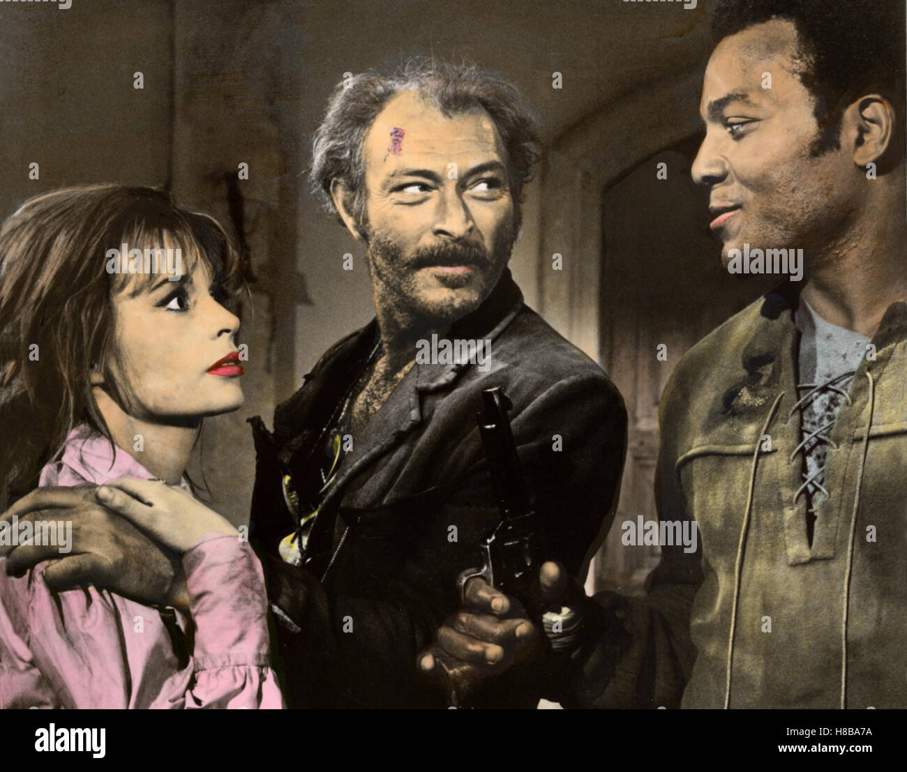 El Condor, (EL CONDOR) USA 1970, Regie: John Guillermin, MARIANA HILL ...