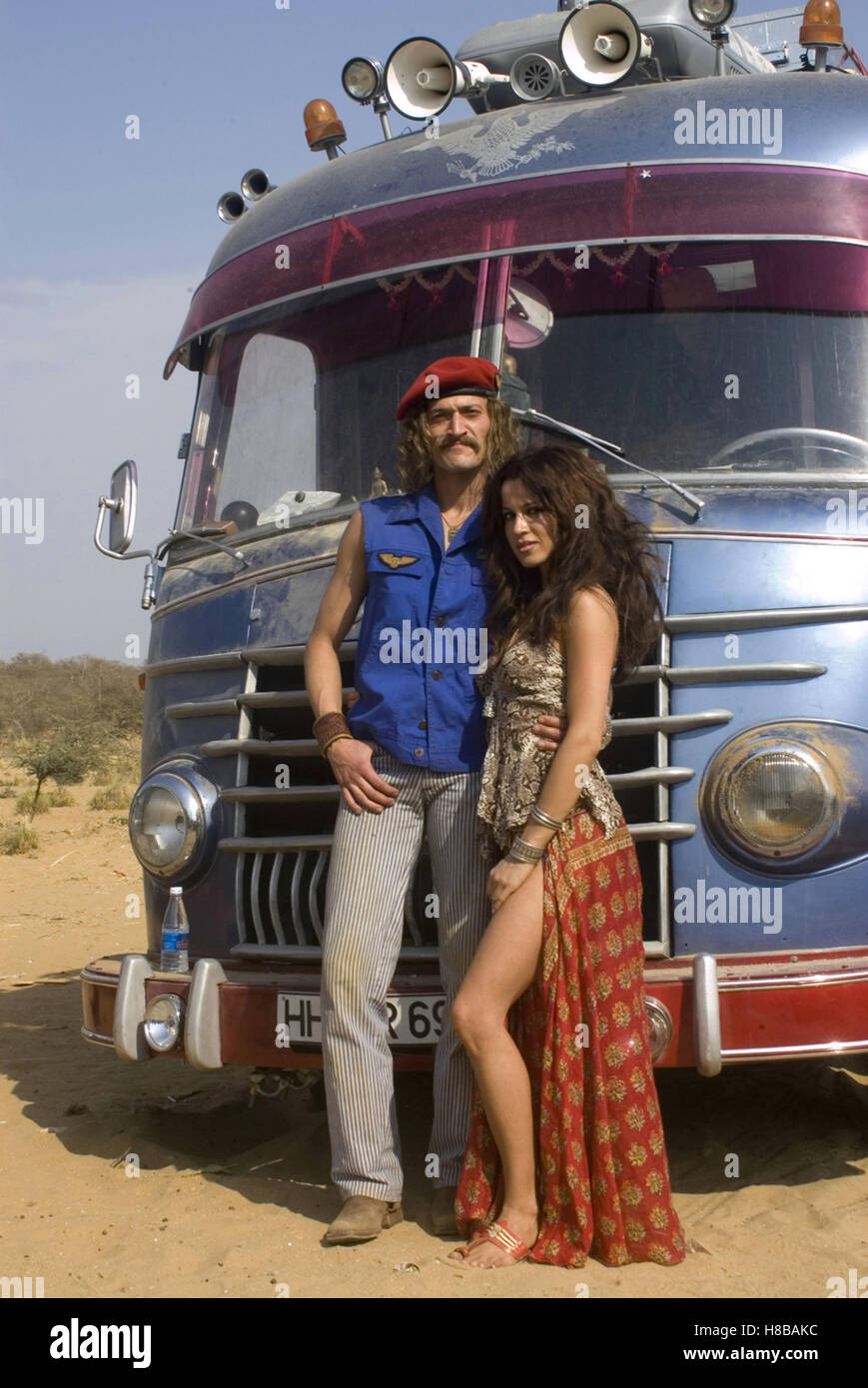 Das Wilde Leben (acht Meilen hoch - MEIN WILDES LEBEN) D 2007, Regie ...