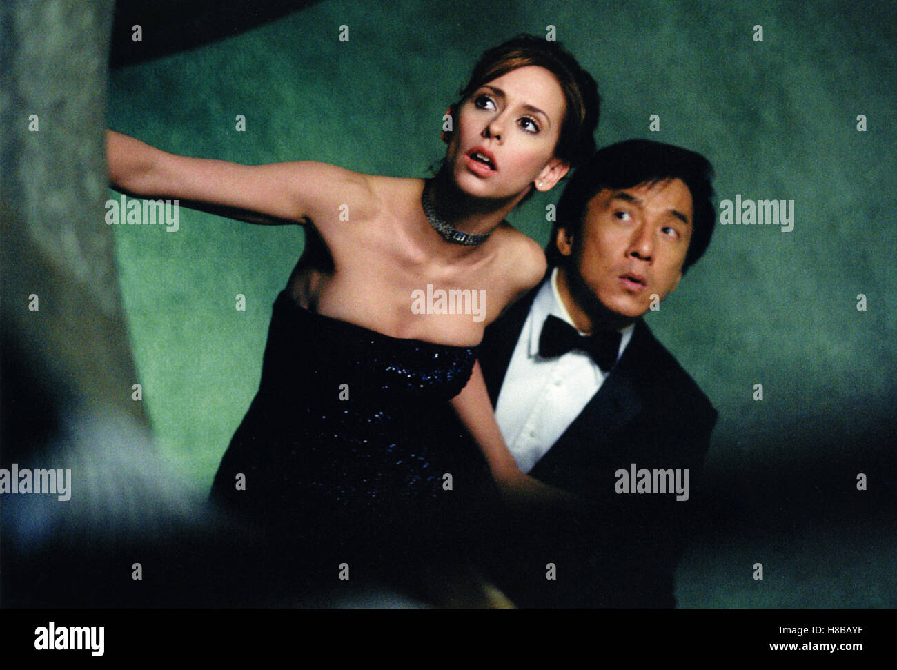 The tuxedo 2002 jackie chan -Fotos und -Bildmaterial in hoher Auflösung ...