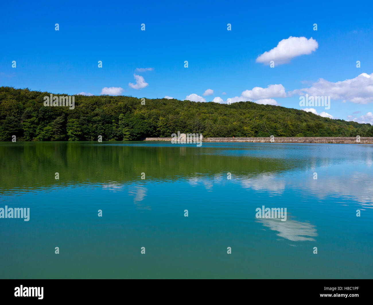 Linacre reservoir near chesterfield derbyshire -Fotos und -Bildmaterial ...