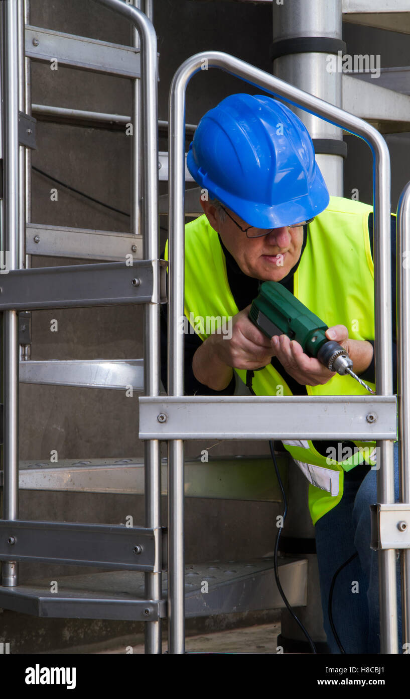 Skilled Worker Stockfotos und -bilder Kaufen - Alamy