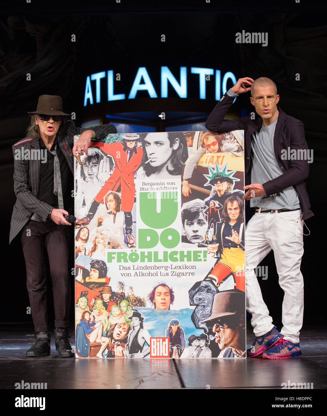 Benjamin von stuckrad barre -Fotos und -Bildmaterial in hoher Auflösung ...