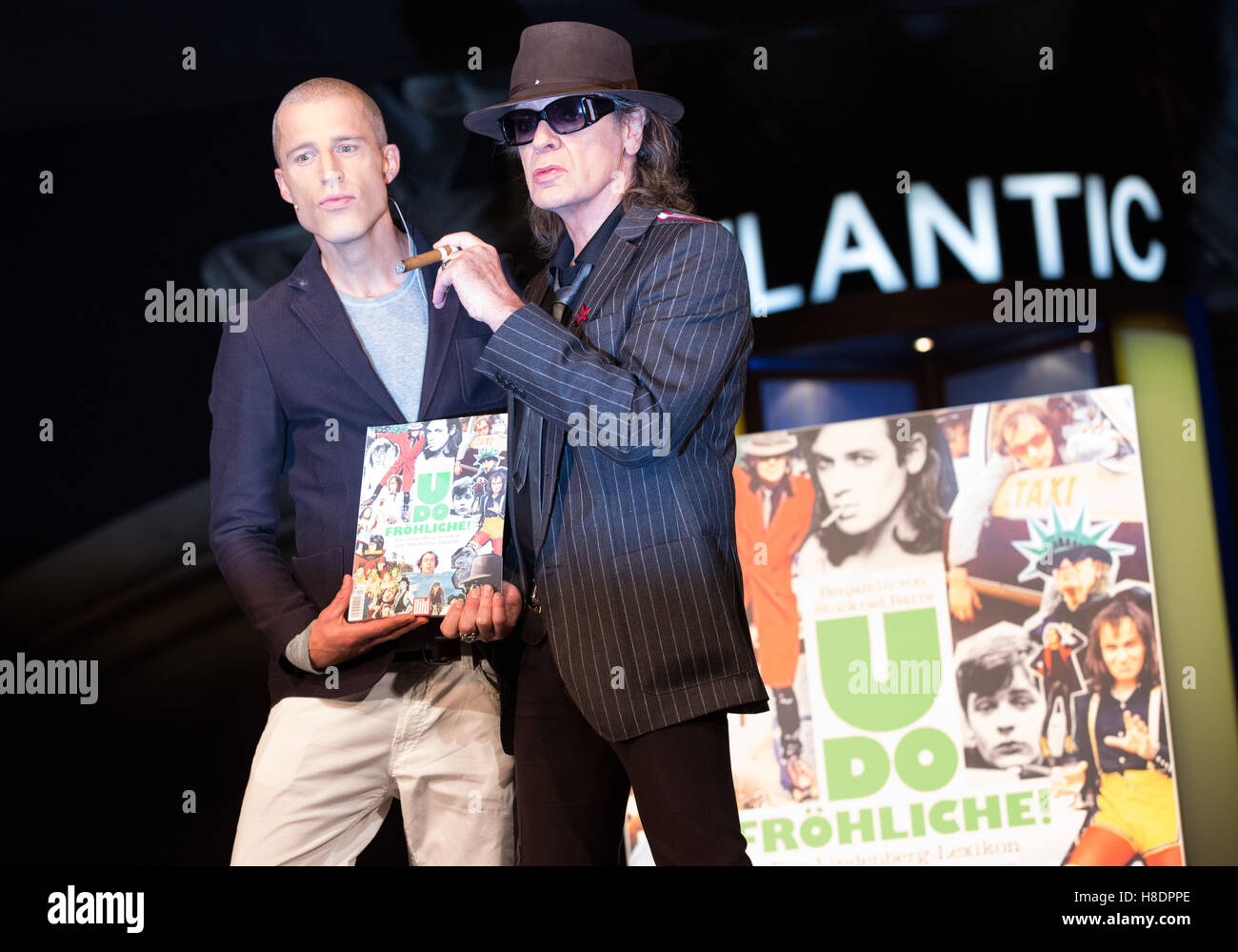 Benjamin von stuckrad barre -Fotos und -Bildmaterial in hoher Auflösung ...