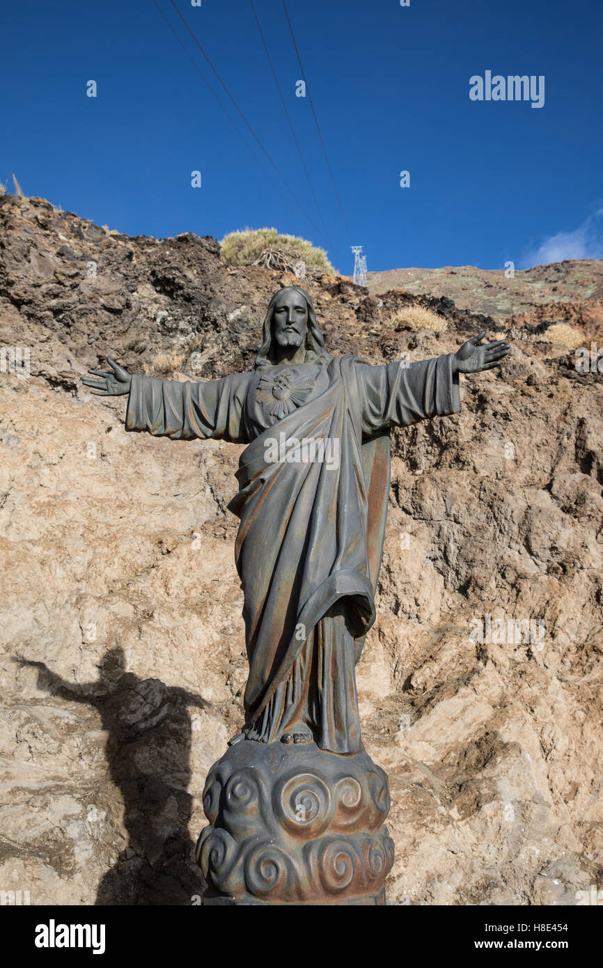 Jesus christusstatue -Fotos und -Bildmaterial in hoher Auflösung – Alamy