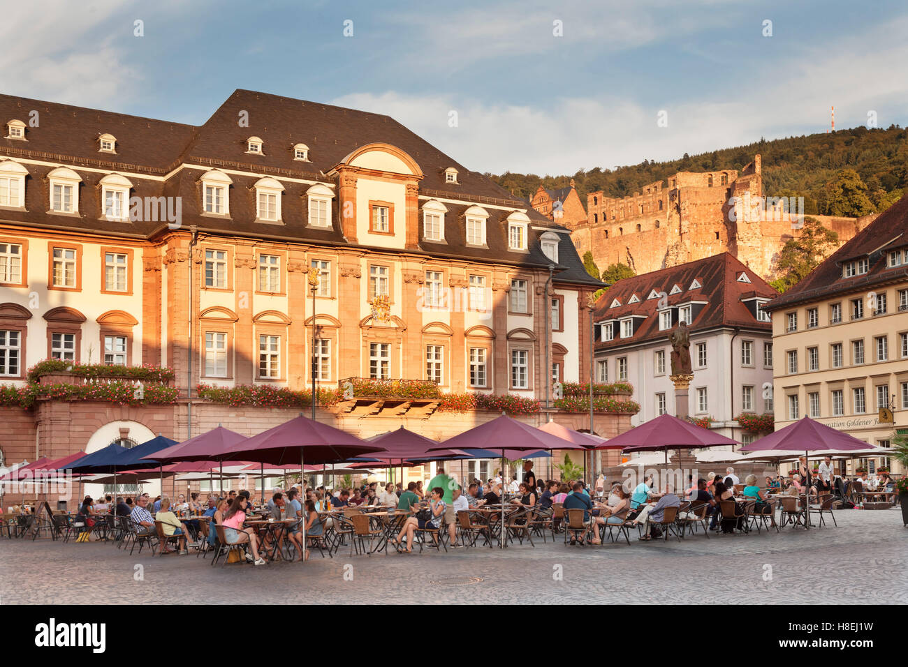 Restaurant heidelberg -Fotos und -Bildmaterial in hoher Auflösung – Alamy