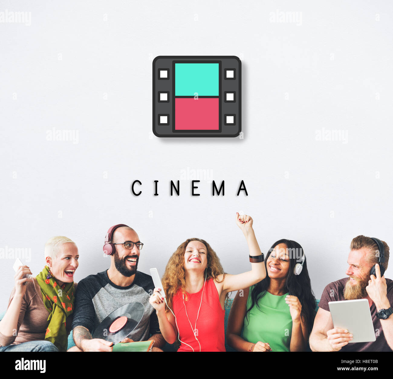 Kino grafik -Fotos und -Bildmaterial in hoher Auflösung – Alamy