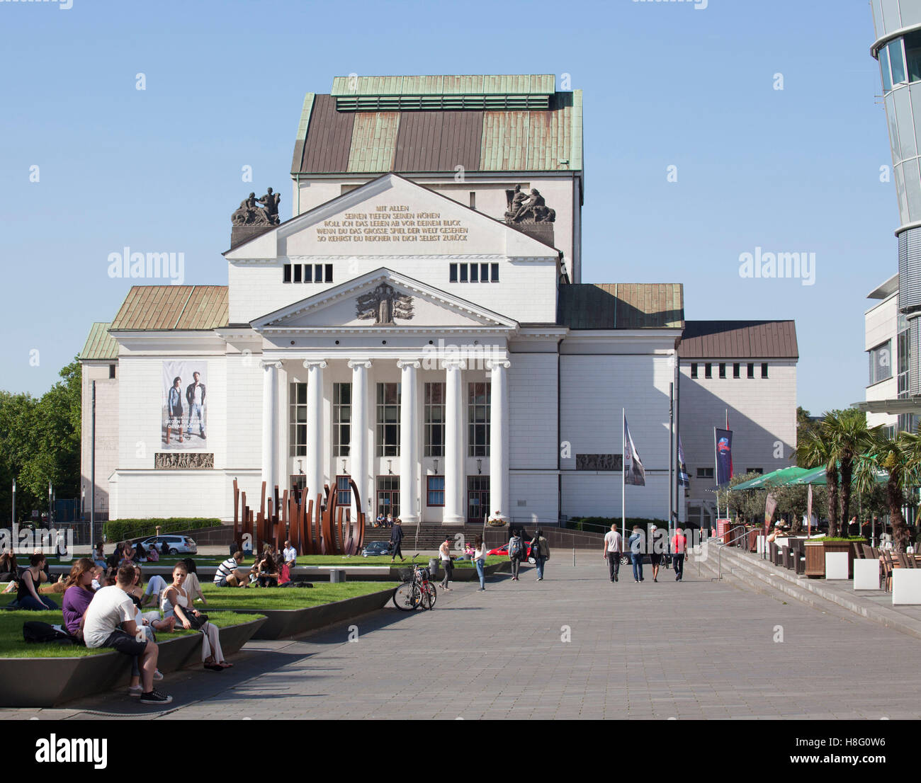 Heinrich koenig platz -Fotos und -Bildmaterial in hoher Auflösung – Alamy
