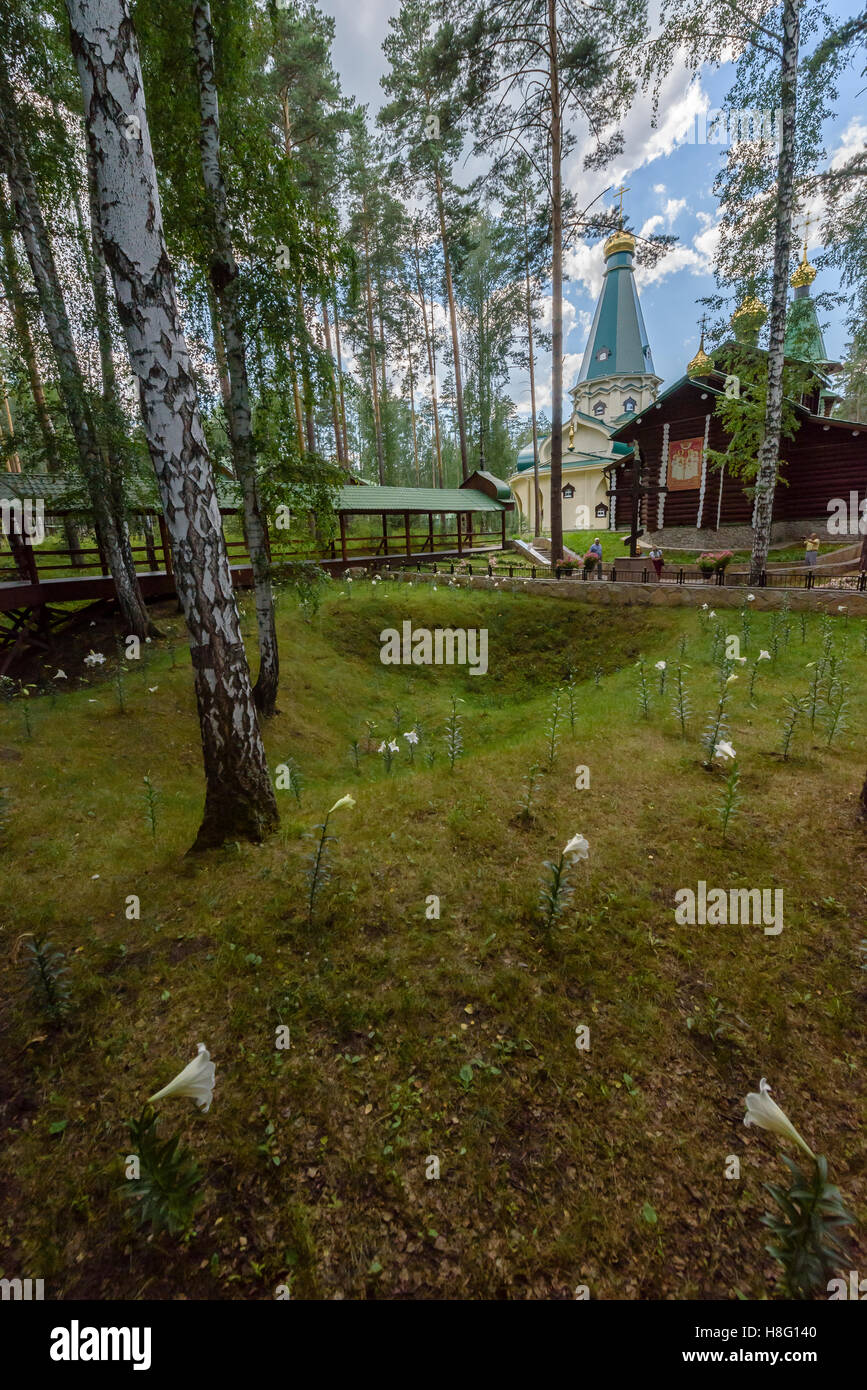 Ganina jama -Fotos und -Bildmaterial in hoher Auflösung – Alamy