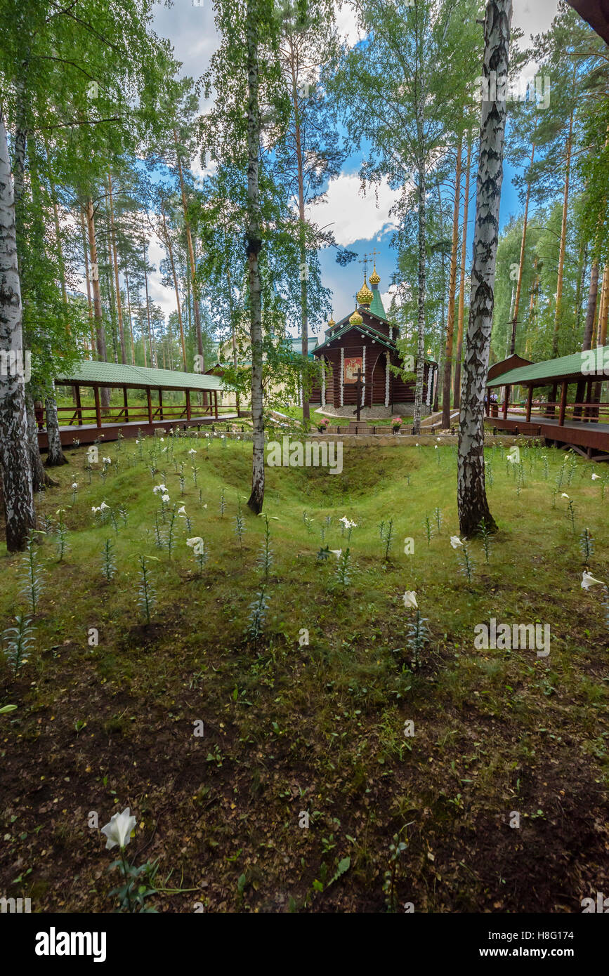 Ganina jama -Fotos und -Bildmaterial in hoher Auflösung – Alamy
