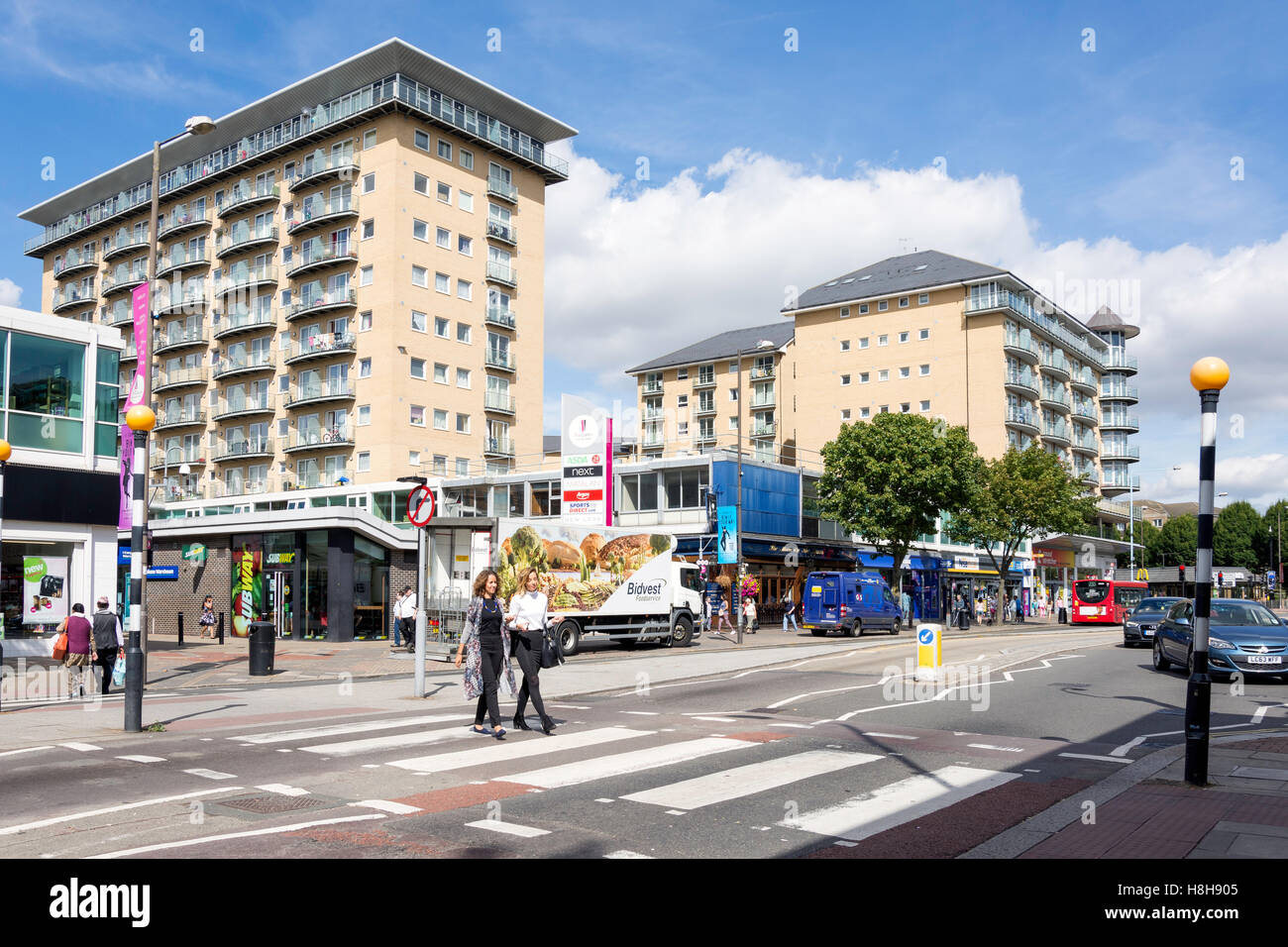 Feltham Middlesex Stockfotos & Feltham Middlesex Bilder - Alamy