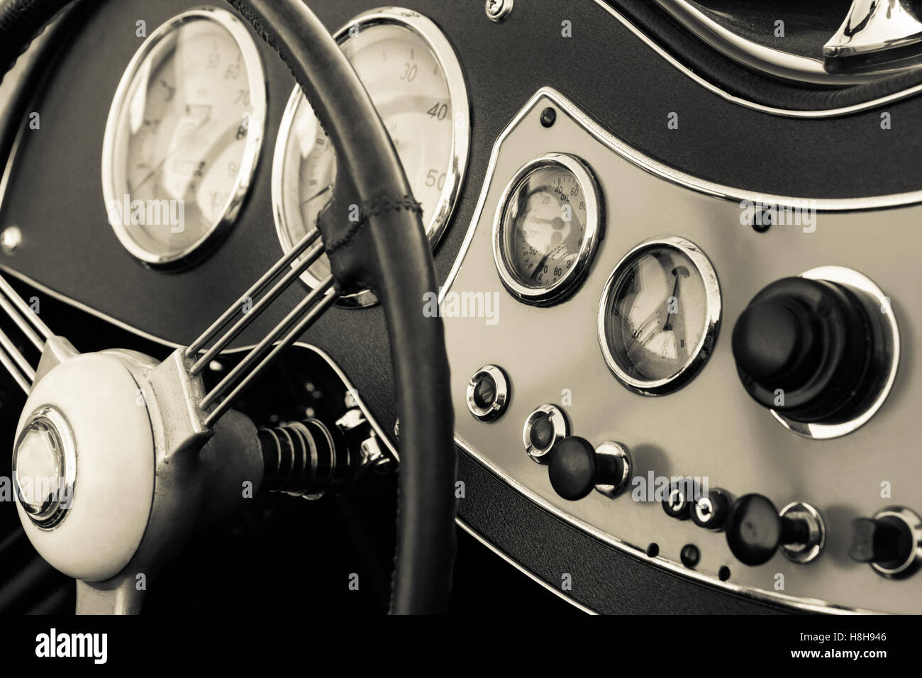 Detail armaturenbrett automobil -Fotos und -Bildmaterial in hoher ...