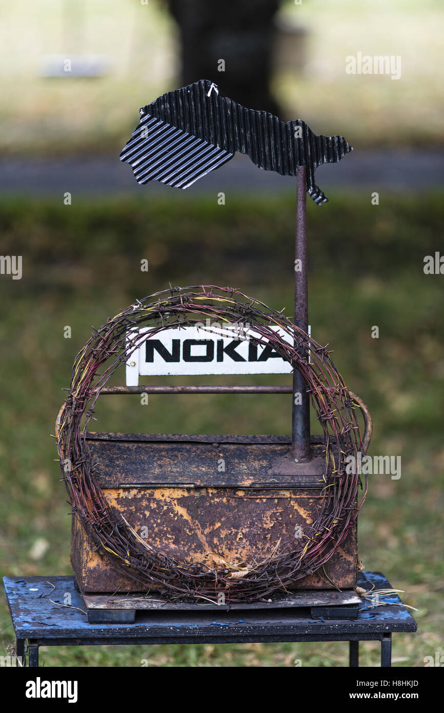Nokia Finnland Stockfotos & Nokia Finnland Bilder - Alamy