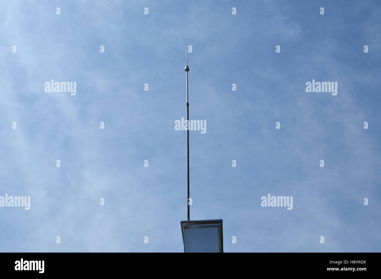 Draht blitzableiter -Fotos und -Bildmaterial in hoher Auflösung – Alamy